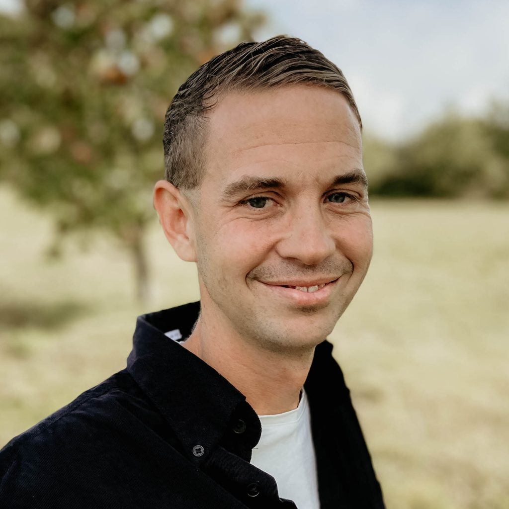 David Lund – Andreasförsamlingen Fjällstugan
